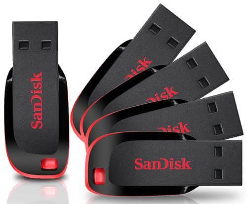 Solution for SanDisk Cruzer USB flash Drive Deleted Data Recovery Solution for SanDisk Cruzer USB flash Drive Deleted Data Recovery